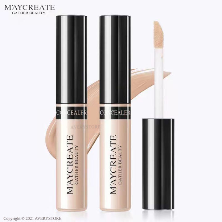 MAYCREATE Face Concealer 健美创研遮瑕膏 Hides Dark Circles Age Spots Blemishes ...