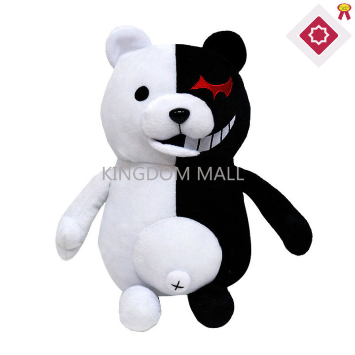 【สต็อกพร้อม】25/35cm Danganronpa Monokuma Doll Monokuma ตุ๊กตา ตุ๊กตาหมี ...