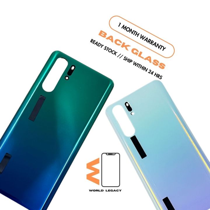 [WL]HW P30 PRO BATTERY COVER/BACK GLASS/HOUSING | Lazada