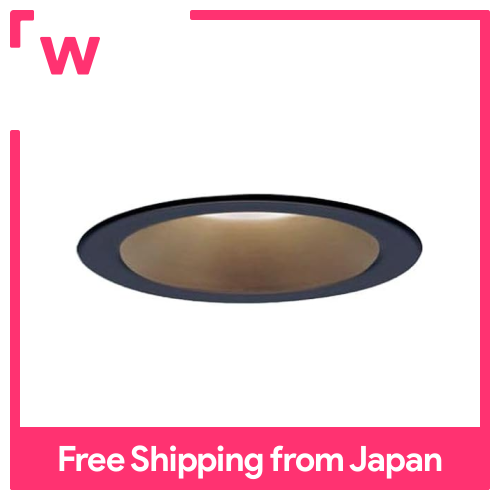 Panasonic LED Ceiling Mounted LED Downlight High Airtight SB Type Mild ...