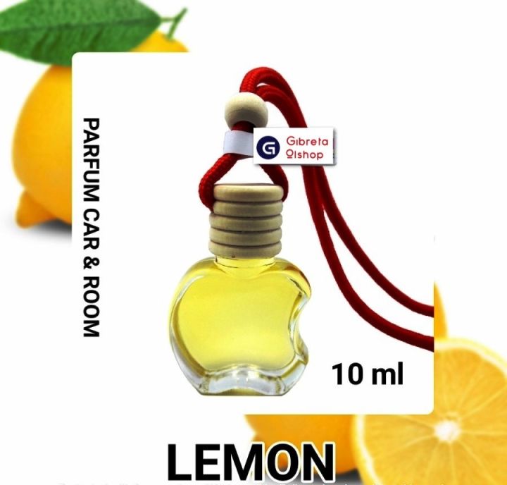 Parfum Gantung Pengharum Ruangan & Mobil Bentuk Botol Apple Exclusive ...