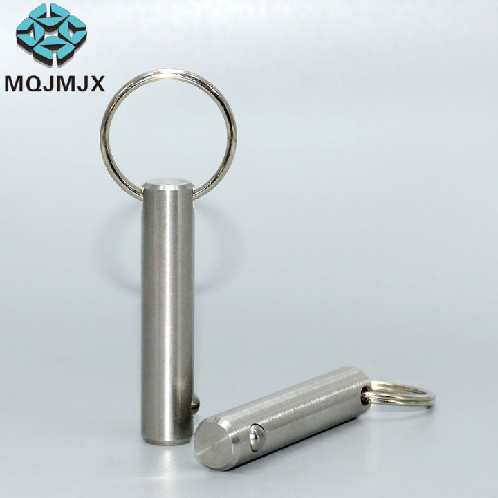MT300SS single ball quick release pin straight steel ball safety linear ...