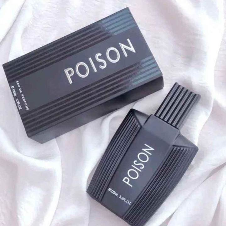 Perfume RoMantic Night.100ML POISON PERFUME PERMANENT Women/Men | Lazada PH