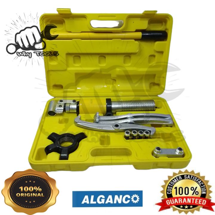 why tool shop Multifunctional Hydraulic Gear Puller CK-5 | Lazada PH