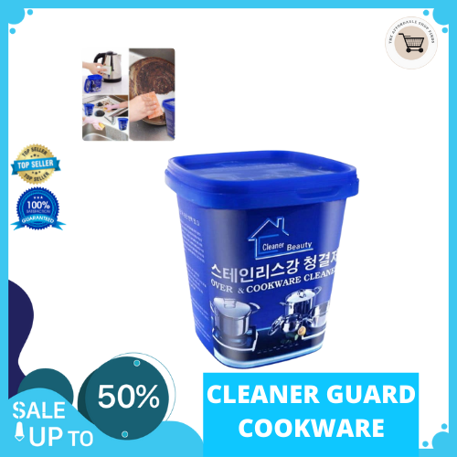 Best Seller Korean's Cleaner Guard Cookware Cleaner Stainless Steel De ...