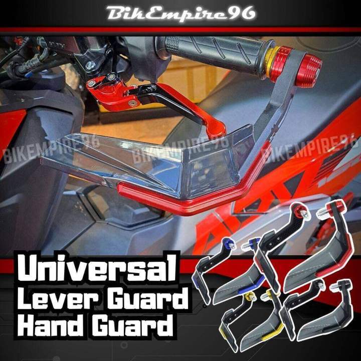 Universal Lever Guard Hand Guard | Lazada