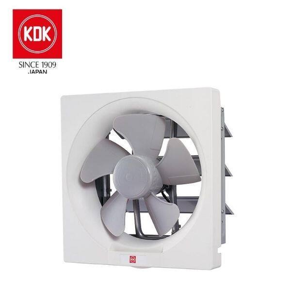 KDK (8"|10"|12") Wall Mount Exhaust Fan White - 20AQM8 | 25AQM7 ...