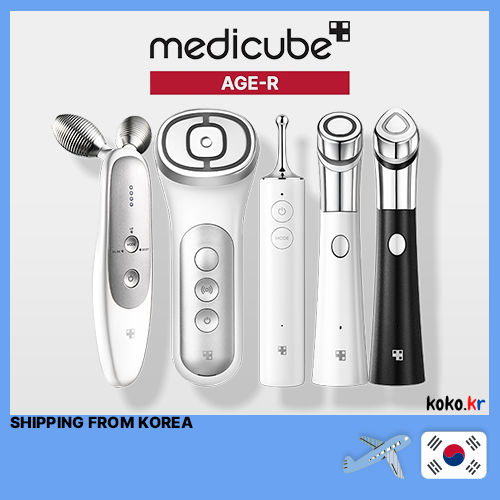 MEDICUBE Age R Clinic Beauty Device with FREEBIES | Lazada