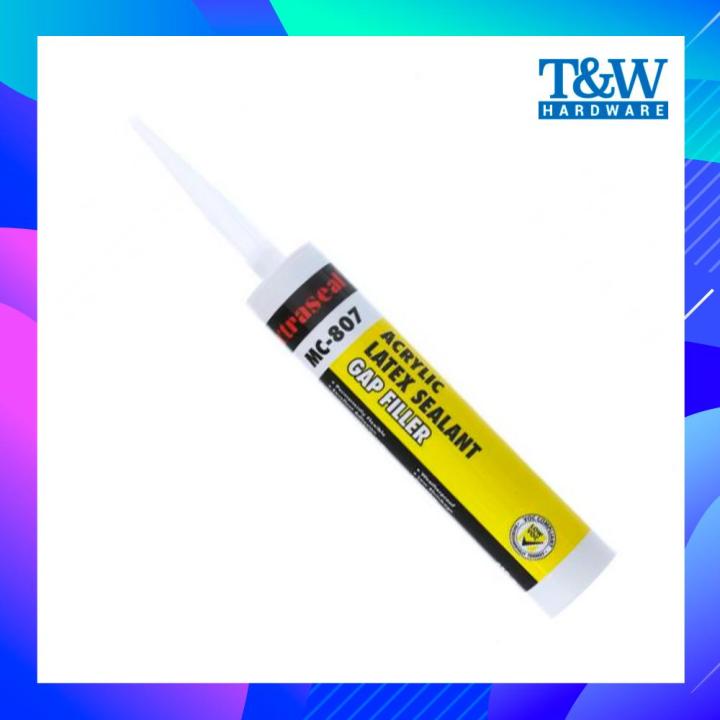 Xtraseal MC-807 Acrylic Latex Sealant - Gap Filler [T&W Hardware] | Lazada