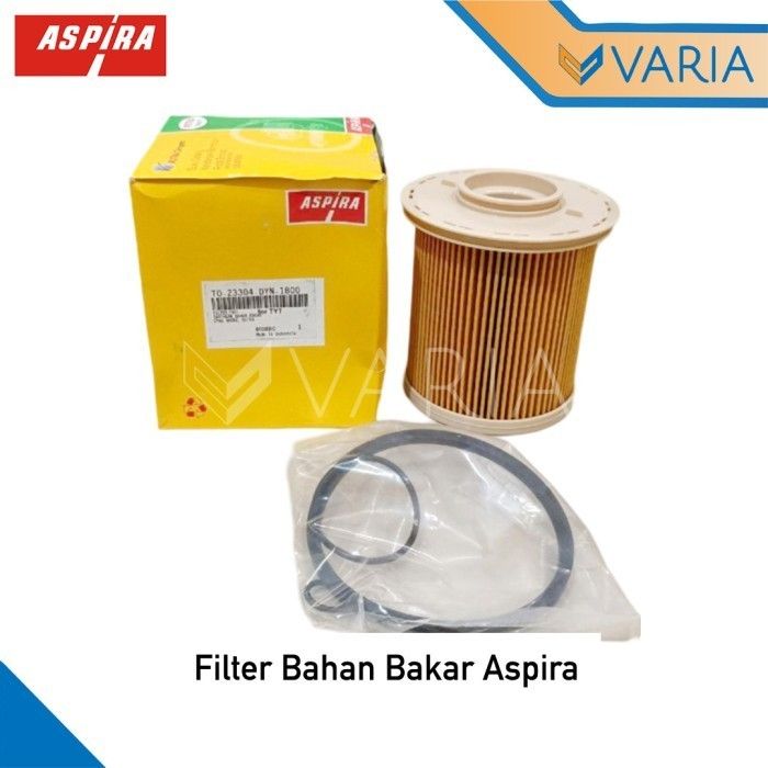 Filter Solar Aspira TO-23304-DYN-1800 Bahan Bakar Fuel Toyota Dyna 110 ...