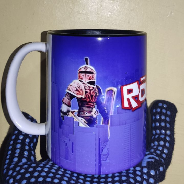 Roblox mug | Lazada PH