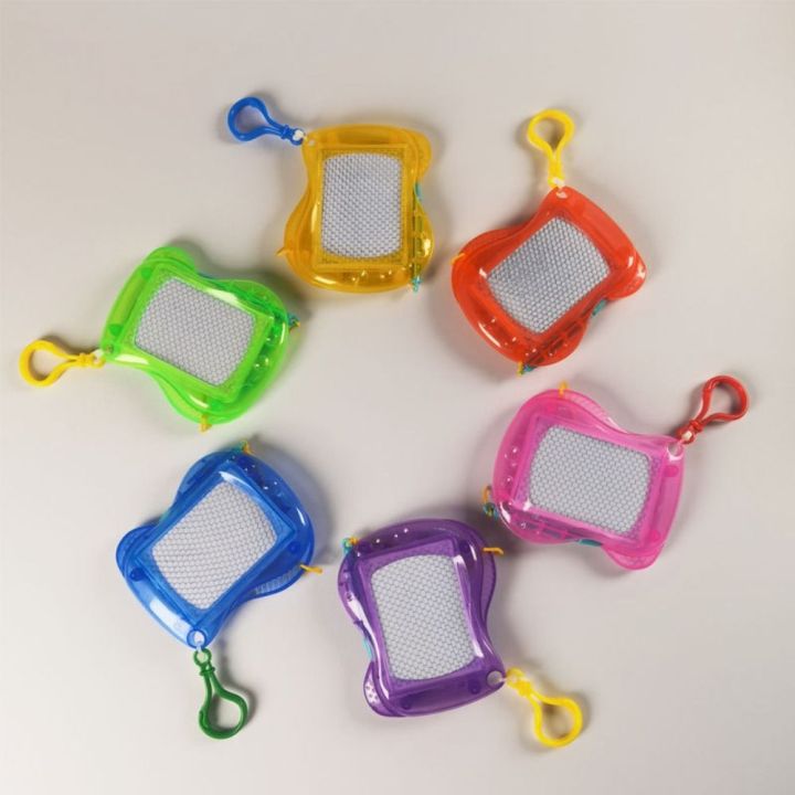 VBBN ic Whiteboard Portable Mini Message Board Durable with Buckle ...