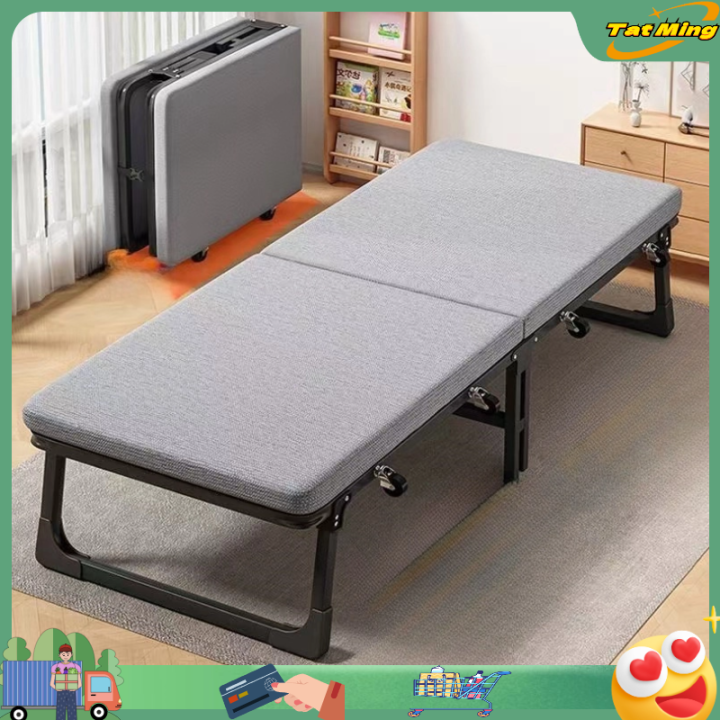 T Ming store Nap rollaway bed Office nap bed Home twin bed Single bed ...