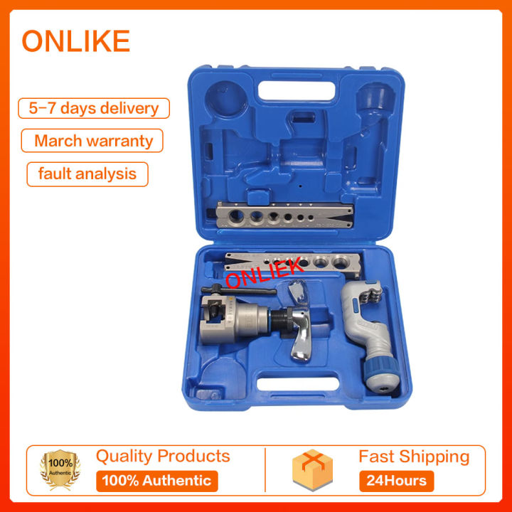 Flyover eccentric diffuser VFT-808-MIS copper pipe flaring expansion ...