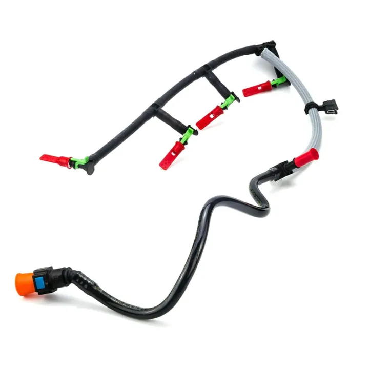 BB3Q-9K022-BG Fuel Overflow Leak Off Pipe for Ford Ranger 2.2 Mazda ...