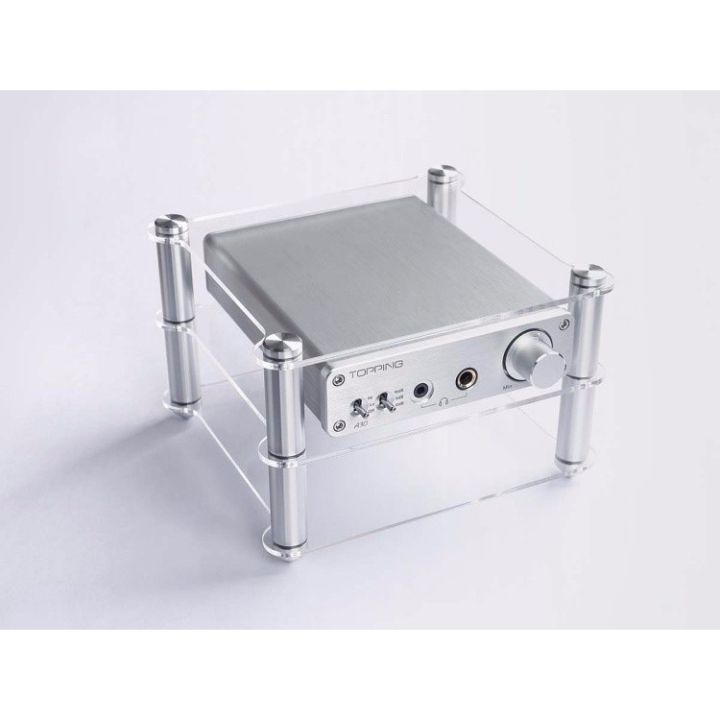 Topping Acrylic Rack: Exquisite Design for HiFi Headphone DAC ...