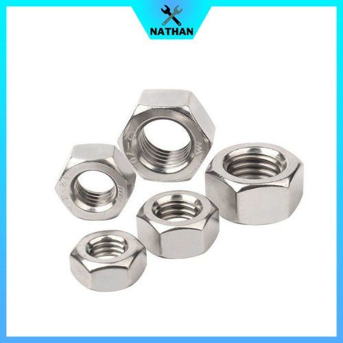 Allen Bolt Nut | Allen Bolt Hexagonal Nuts NathanTools | Lazada PH