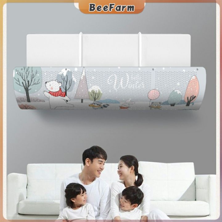 B.F. Adjustable Air Conditioner Cover Windshield Air Conditioning ...