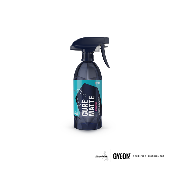 Gyeon Q²M Cure Matte | Lazada PH