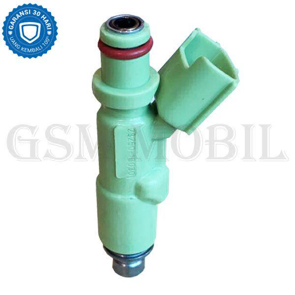 Nozzle Injector Injektor Toyota Kijang 7k Kapsul Efi 1.8cc - S4415 ...