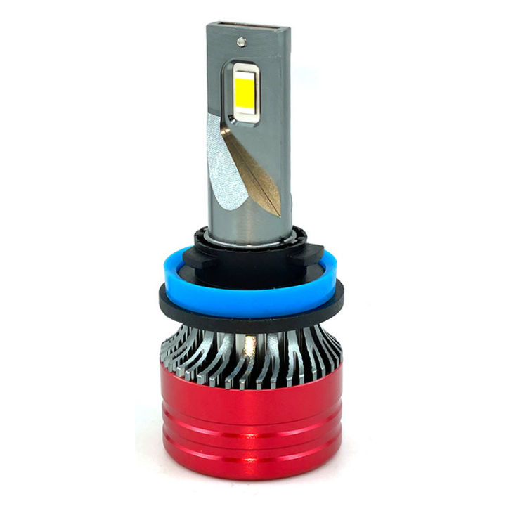 Modified LED Car Headlamp Light Bulb Multiple Sockets Light Bulb ...