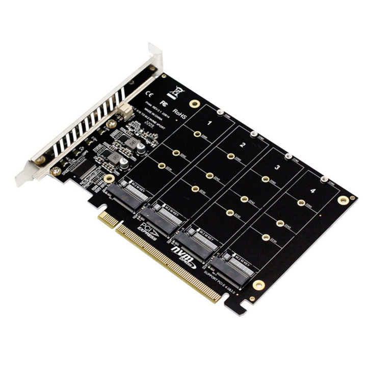LM High Speed Raid-card Pcie-raid Compatible Motherboard High-speed 4 ...