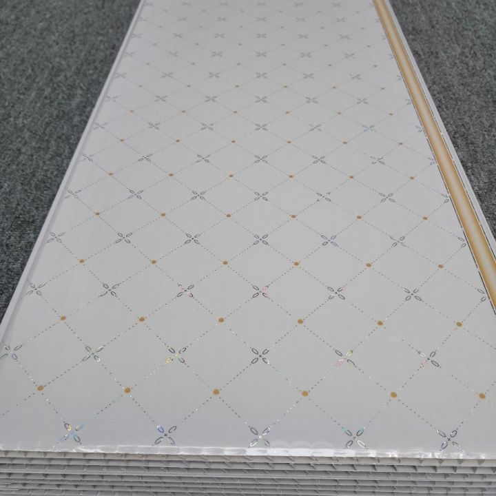 Pvc strip plastic ceiling gusset cooked glue ceiling roof living room ...