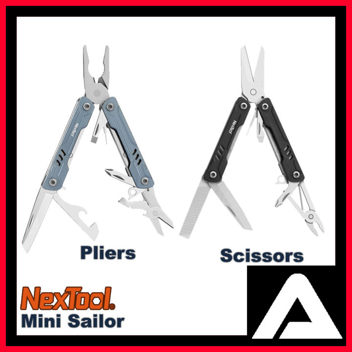 NexTool - Sailor Mini Multitool | Lazada PH
