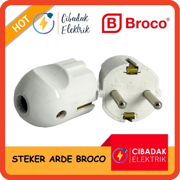STEKER ARDE BROCO / STEKER BROCO 13310 / STEKER ARDE BULAT | Lazada ...