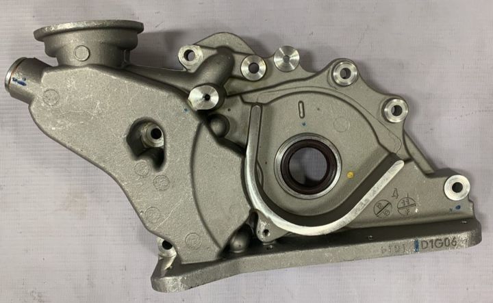 GM Engine Oil Pump for Chevrolet Captiva 2.0L Diesel 2007-2011 PN ...