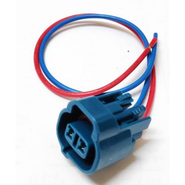 PERODUA VIVA & MYVI PURGE SOLEINOID FICD SOCKET CONNECTOR / AIRCOND ...