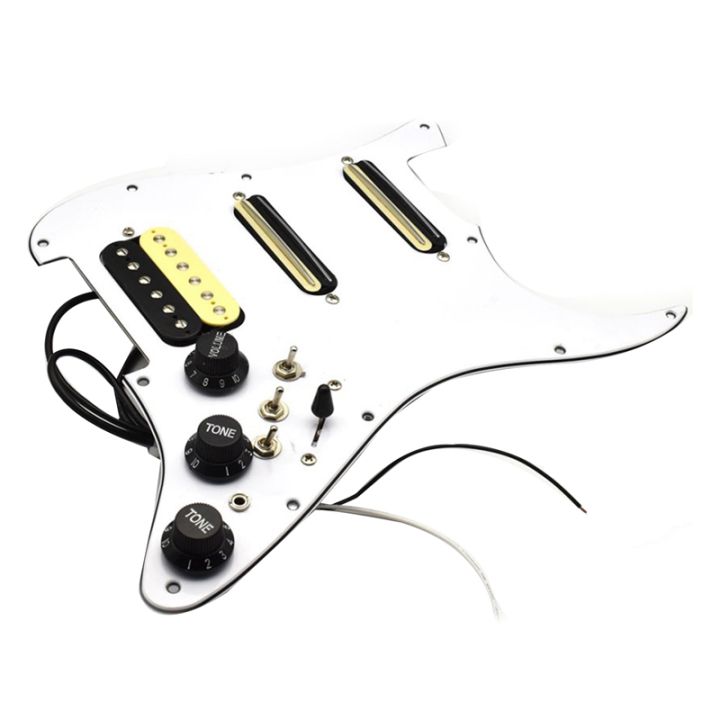 Mandolin Pickup Fortunenine Guitar Humbucker Pickup Pickguard Plate For ...