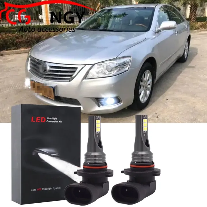2006 Toyota Camry Headlight Bulb
