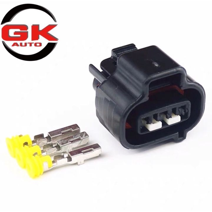 3 Pin Toyota Hilux KUN25 4AFE 4AGE RAV4 Transmission Speed Sensor ...