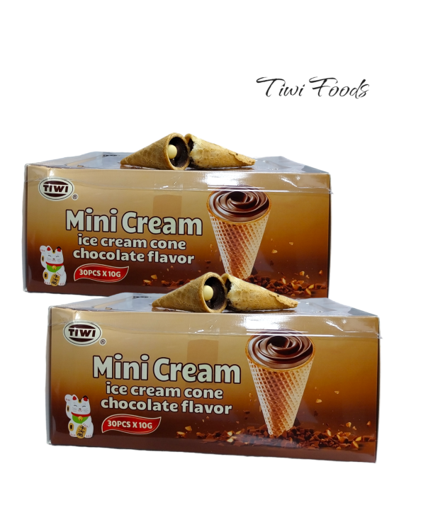 Tiwi Mini Cream Chocolate 30 pcs | Lazada PH