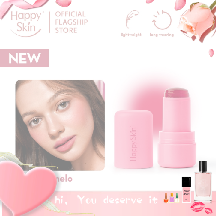 Happy Skin Jelly Blush Beauty Makeup | Lazada PH