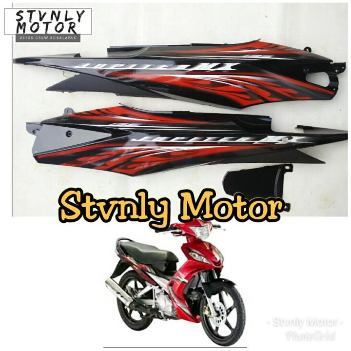 Bodi Jupiter Mx Lama Plus striping | Lazada Indonesia
