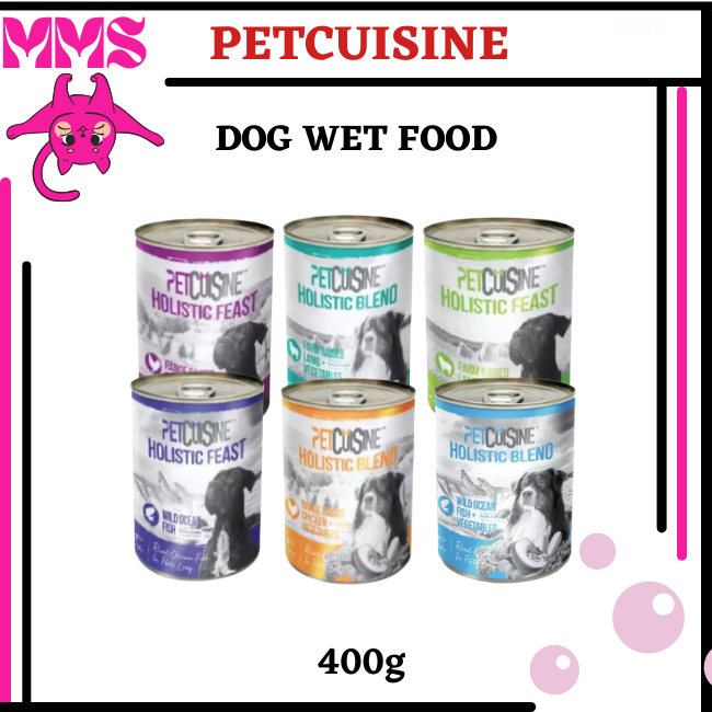 Petcuisine Holistic Feast Dog Can food # All Life Stage & All Breed ...