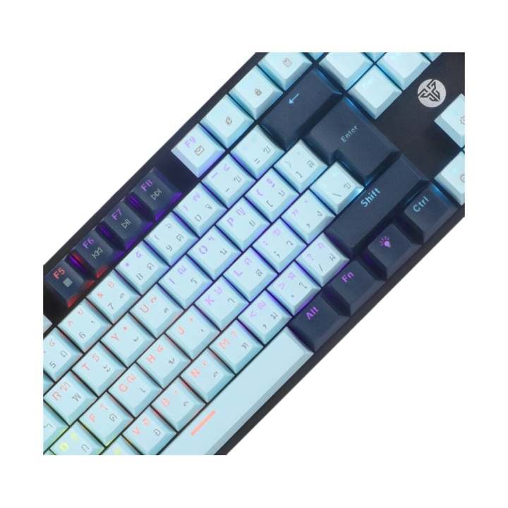 KEYBOARD FANTECH MK889S SKB - RED-SWITCH | Lazada.co.th