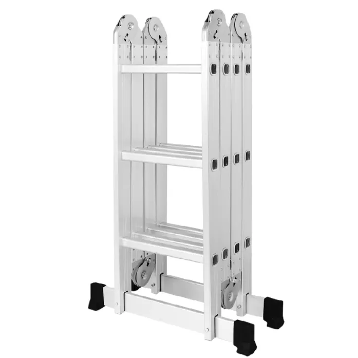HOMER Multi-Purpose Aluminum Ladder - 4*3-Step (HOMAY403) | Lazada PH