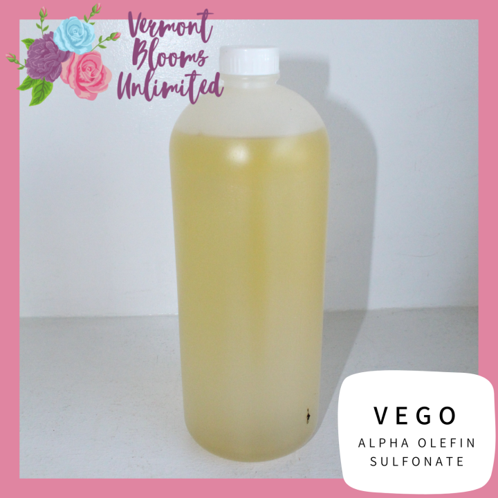 VEGO / Alpha Olefin Sulfonate - Foam Booster for Liquid Dishwashing and ...