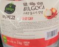 [TÚI LỚN 3Kg – VỊ ỚT CAY ] XỐT ƯỚP THỊT BULGOGI Bibigo [VN] CJ FOODS Korean Spicy Taste Marinade ...