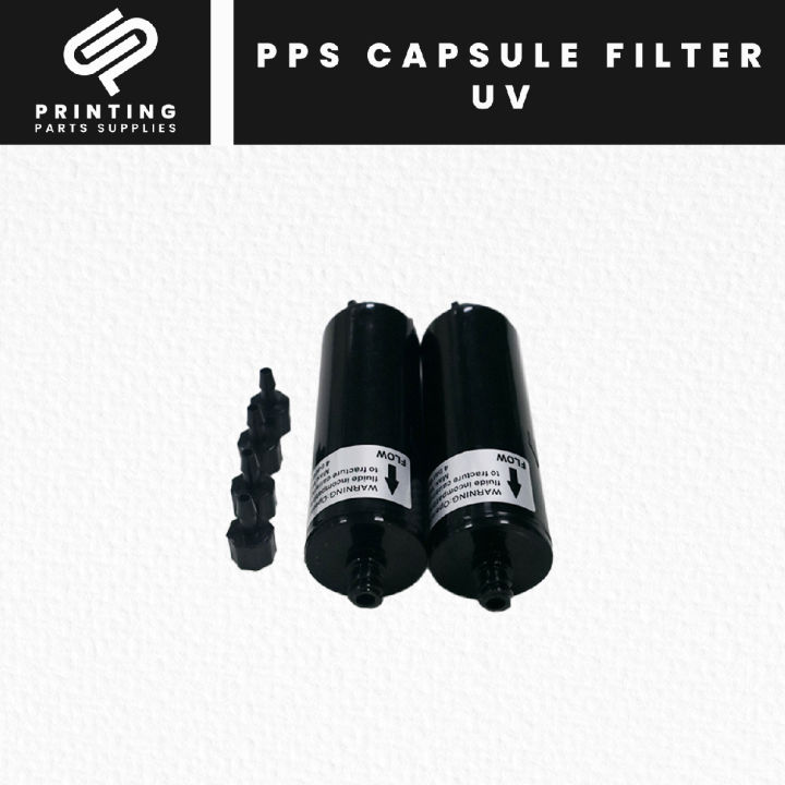 PPS Ink Capsule Filter UV for UV Printer| Large Format Printer 2, 4 and ...