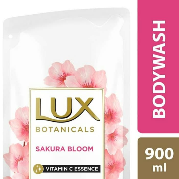 LUX Body Wash Sakura Bloom Refill 900ml | Lazada Indonesia