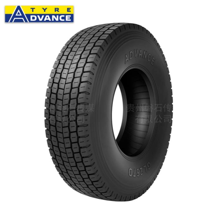 Advance 295/80R22.5 18PR GL267D Lug | Lazada PH