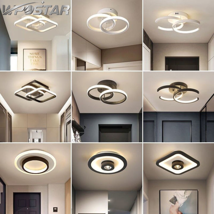 Corridor light aisle entrance hall entrance balcony net led ceiling ...