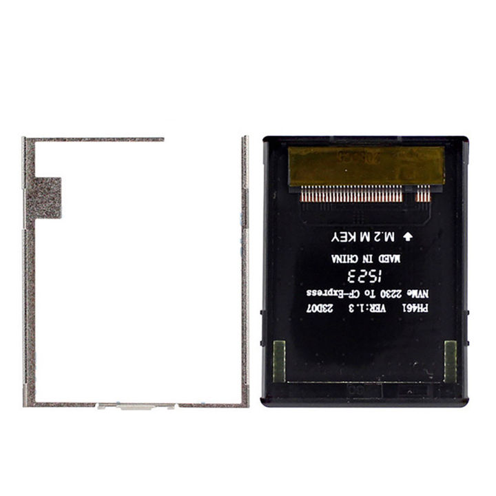LM Ssd to Cfe-b Memory Card Converter M.2 Nvme to Cfexpress Adapter ...