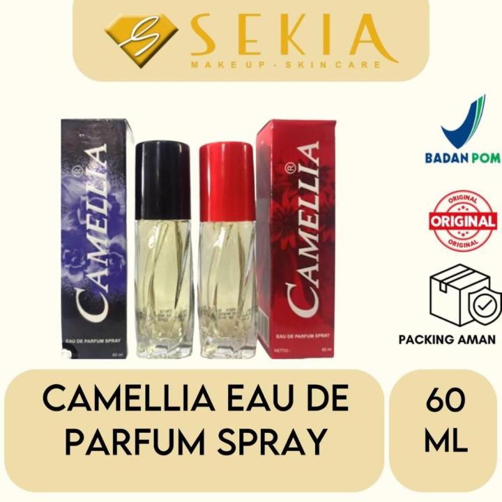 Camellia Eau De Parfume Spray 60ml / Camelia Parfum | Lazada Indonesia