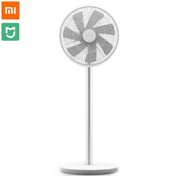 Xiaomi Mi Smart DC Frequency Electric Stand Fan with APP Remote Control ...