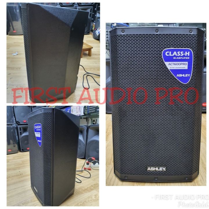 Speaker Aktif Ashley ACT600PRO / ACT 600PRO Original 15 inch SATUAN | Lazada Indonesia